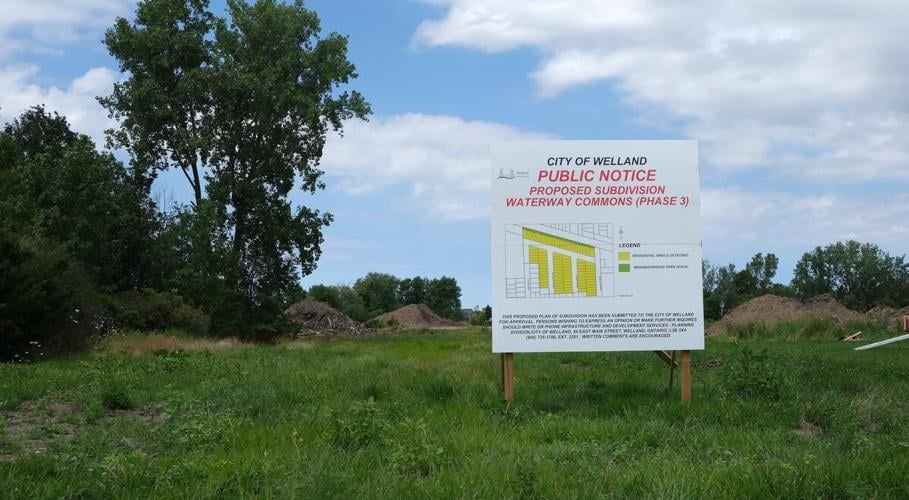New housing developments coming to southeast Welland