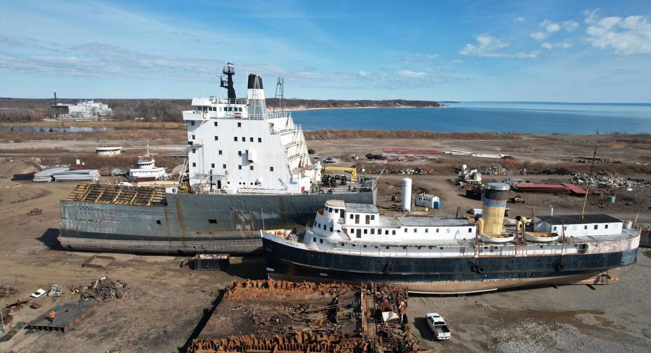 Port Colborne’s Marine Recycling Corp. joins Green Marine