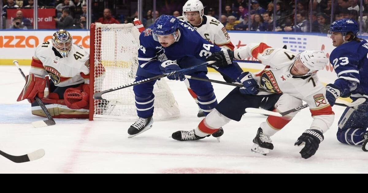Why the Leafs need to have a tough talk with Core Four