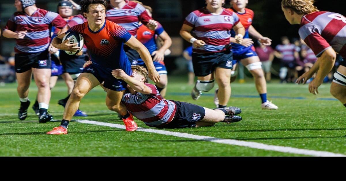 Brock selects rugby players as athletes of the week