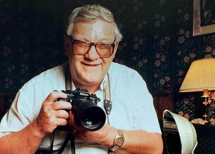 Longtime Welland Tribune photographer ‘never had to introduce himself’