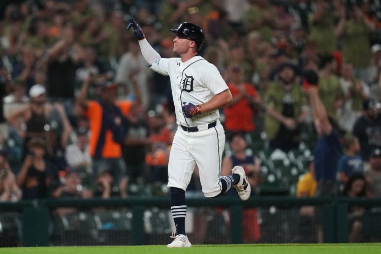 Dingler hits 2 HRs, drives in 4 runs as Tigers outslug Twins 10-4 in ...
