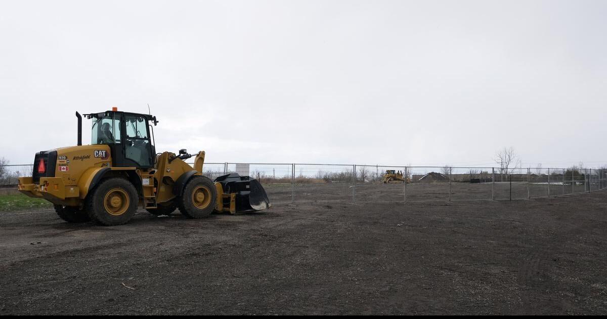 Inclusive splash pad and multi-sports court coming to Welland ...