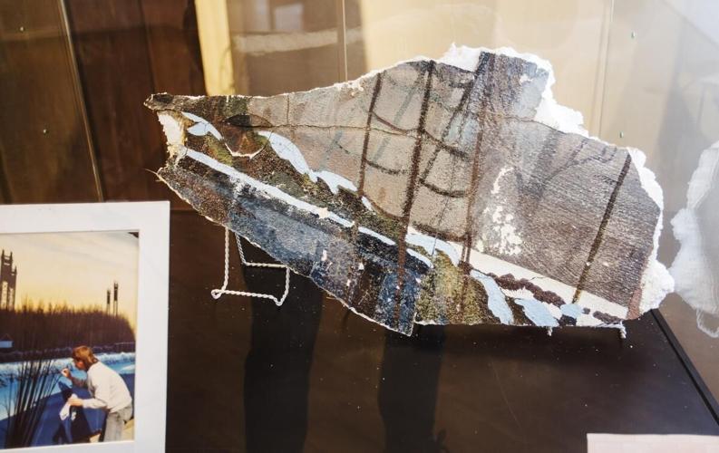 Gone But Not Forgotten: Welland’s murals focal point of exhibit at museum