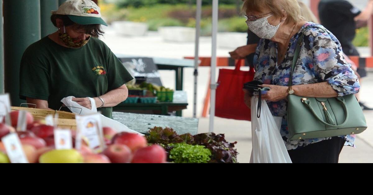 Welland farmers market reopening indoor spaces