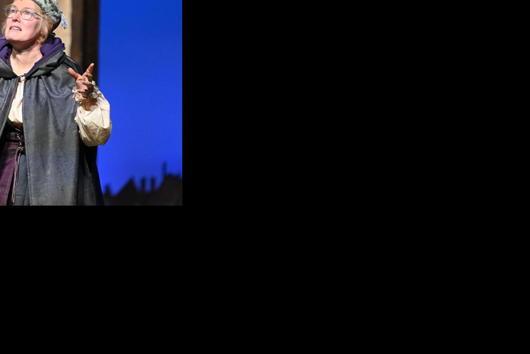 ’Something Rotten!’ pokes fun at Shakespeare and musicals