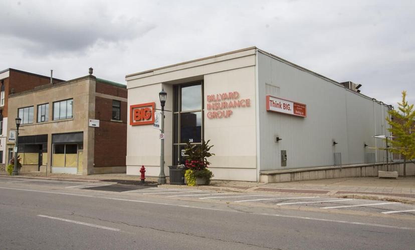 How the banking industry grew and evolved in Welland