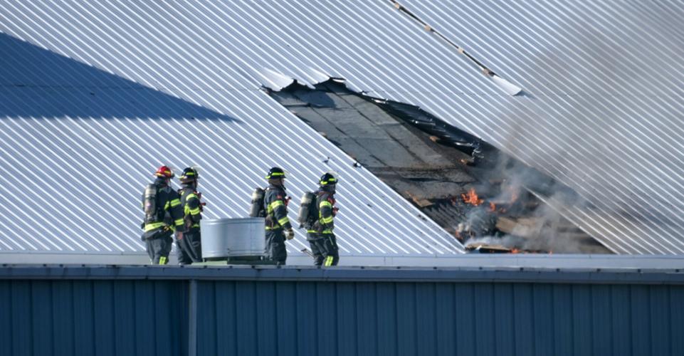 Welland firefighters use new thermal imaging drone