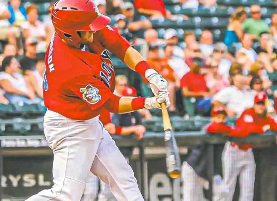 One-time Division I backstop Chris Robinson catches on with Jackfish