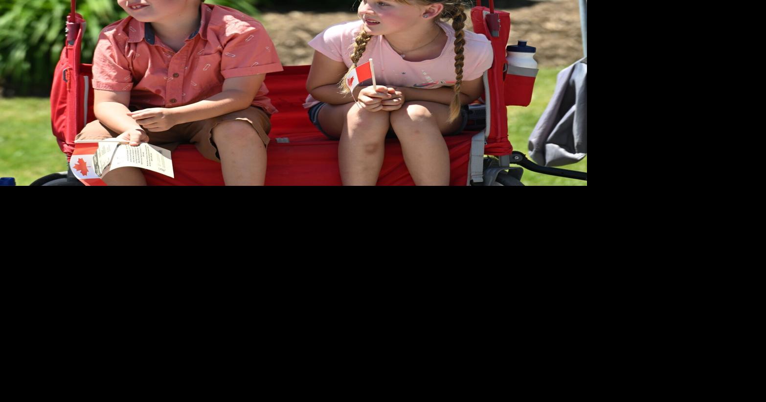 Photos: Welland Rose Festival Grande Parade draws crowds