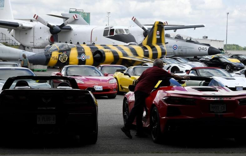 Corvette Club of Ontario celebrates 60 years