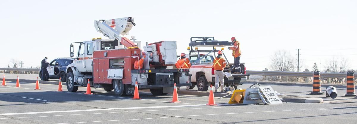 Man extricated from vehicle after suffering ‘life-altering’ injuries in ...