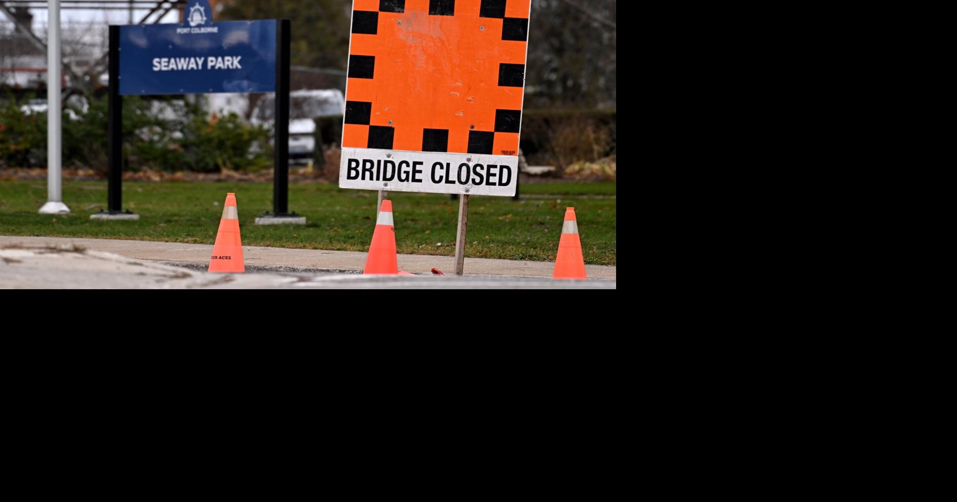 Port Colborne’s Clarence Street Bridge closed Friday
