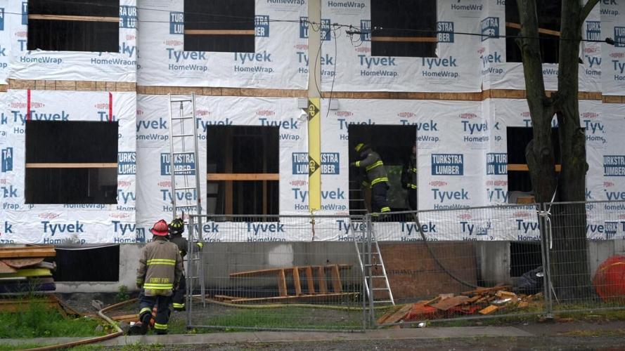 Suspicious Port Colborne fire under investigation