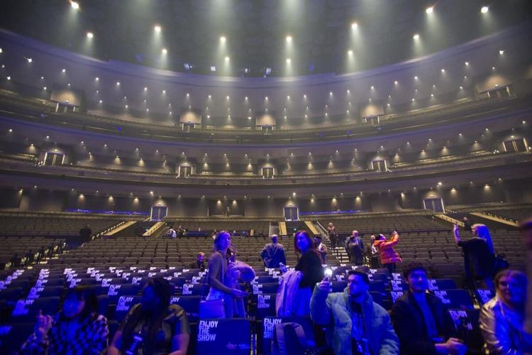 Hit the lights — An inside look Fallsview’s new 5,000-seat concert hall ...
