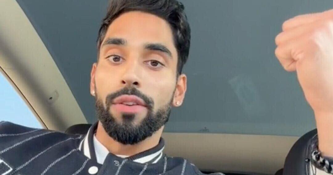 Sassy man of TikTok Prayag Mishra is a manosphere antidote