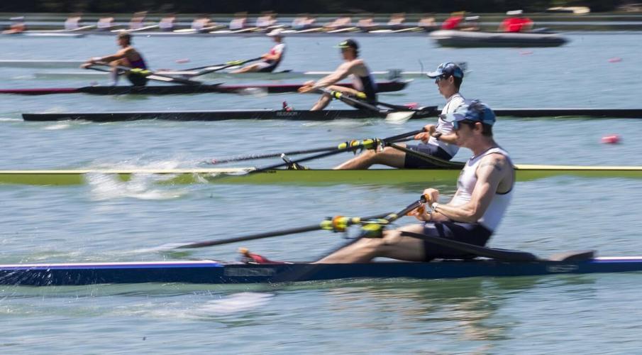 St. Catharines Rowing Club races to fifth gold at Royal Canadian Henley