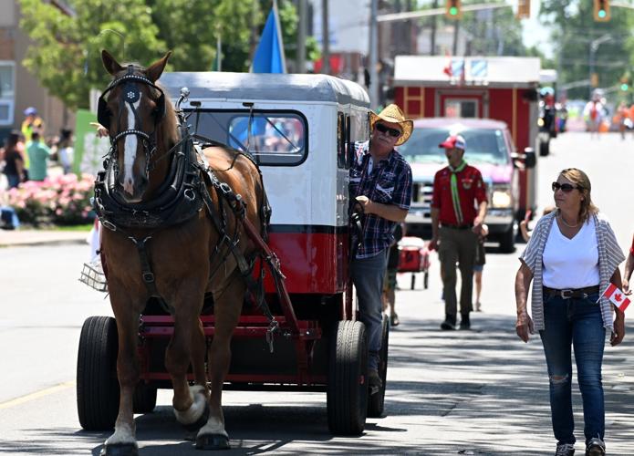 Photos: Welland Rose Festival Grande Parade draws crowds