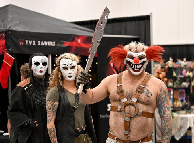 Fandom meets festivity at this year’s Holiday Comic Con