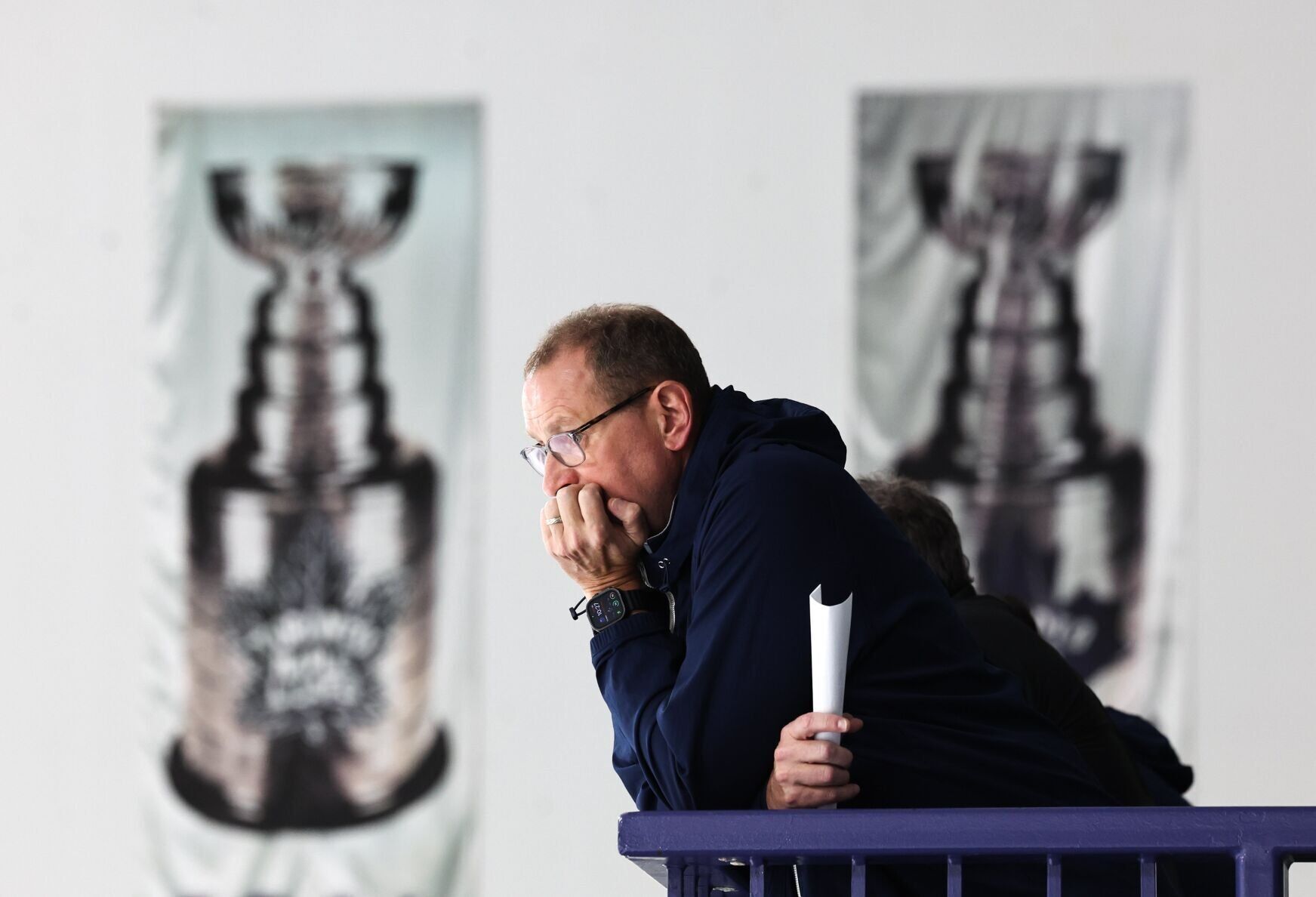 Blame is everywhere on face-planting Maple Leafs