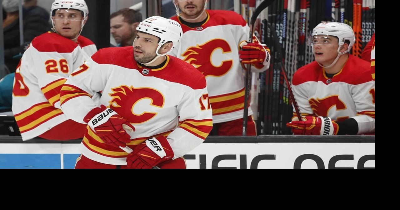 Lucic departs Calgary for Boston, Flames quiet on opening day of free agency