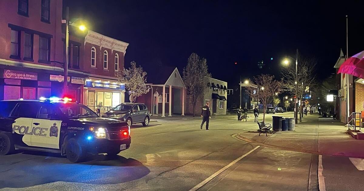 Police believe Ridgeway shooting that left man in critical condition ...