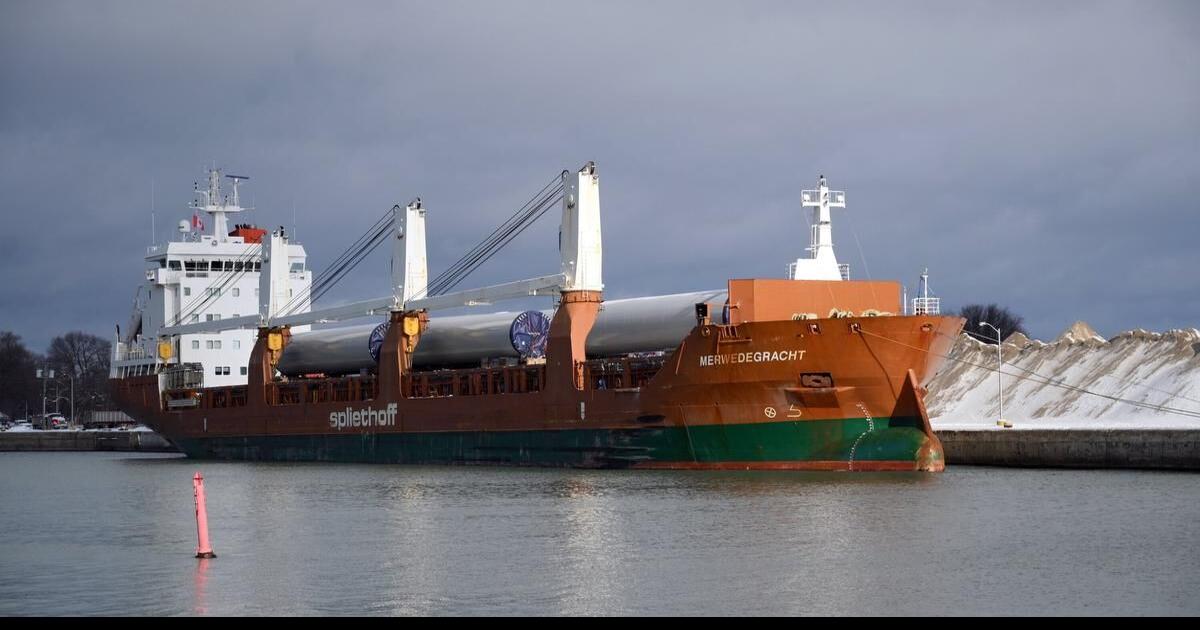 More than 31.5 million tonnes of cargo moved through seaway by end of ...