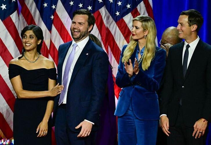 Donald Trump won the election so women’s rights are at stake