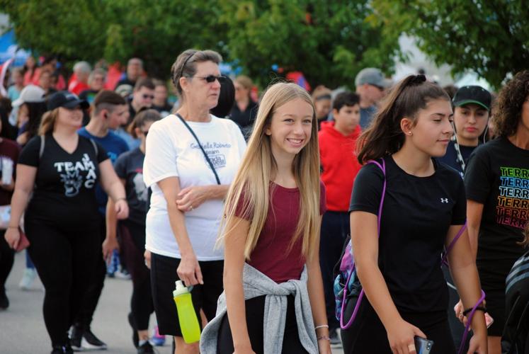 Terry Fox ‘epitomized courage, perseverance, strength’