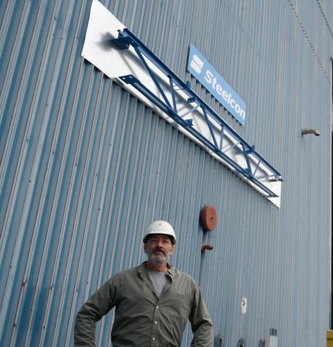 Steelcon opens facility inside former Welland Tubes