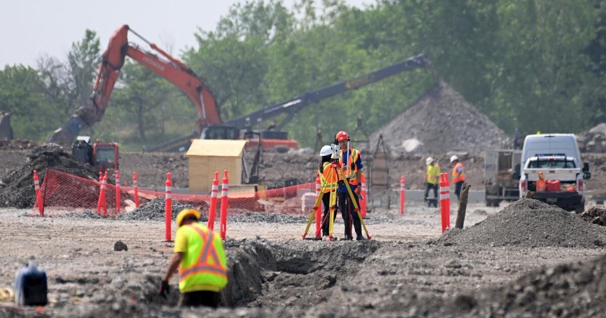 Welland a good fit for casting company Linamar, says CEO