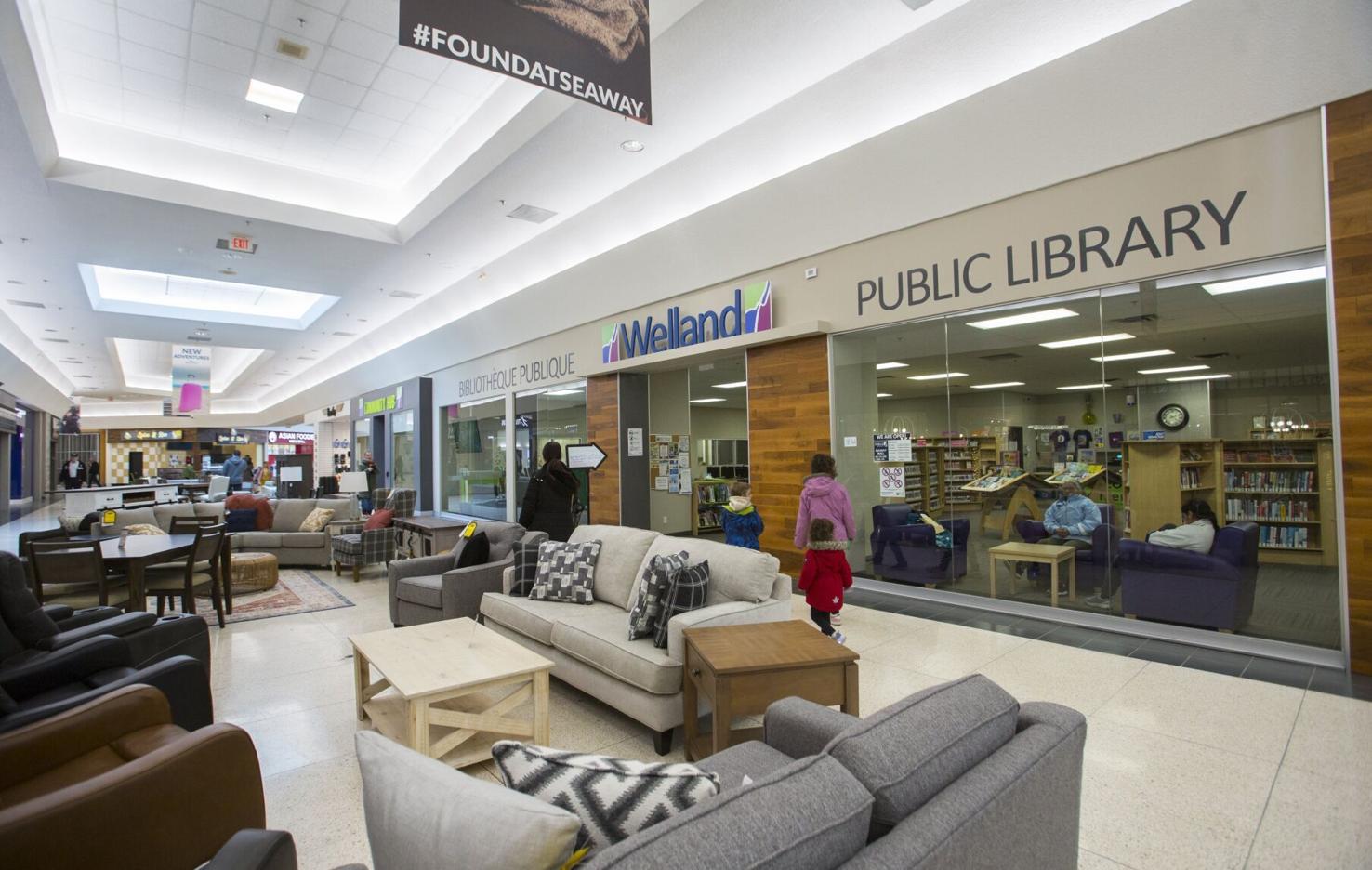 Seaway Mall in Welland to mark 50-year milestone