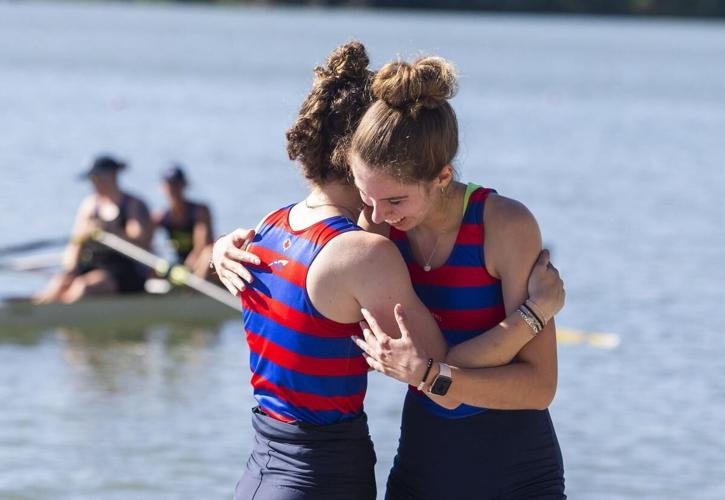 St. Catharines Rowing Club wins 10 medals at Henley, South Niagara two