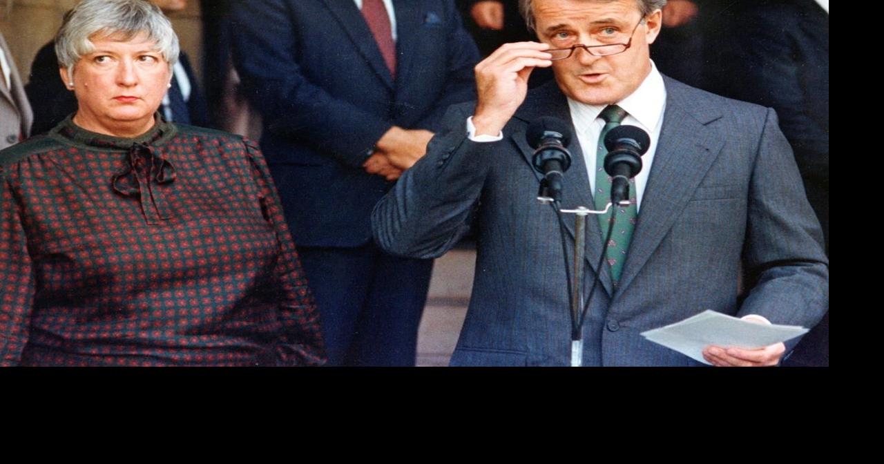 Pat Carney, former MP, senator, remembered as kind, ‘wise leader’