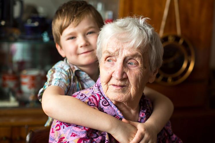 What kids can learn from a relative with dementia