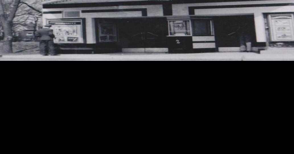 Welland Then & Now: Welland’s former community theatre served as flower ...