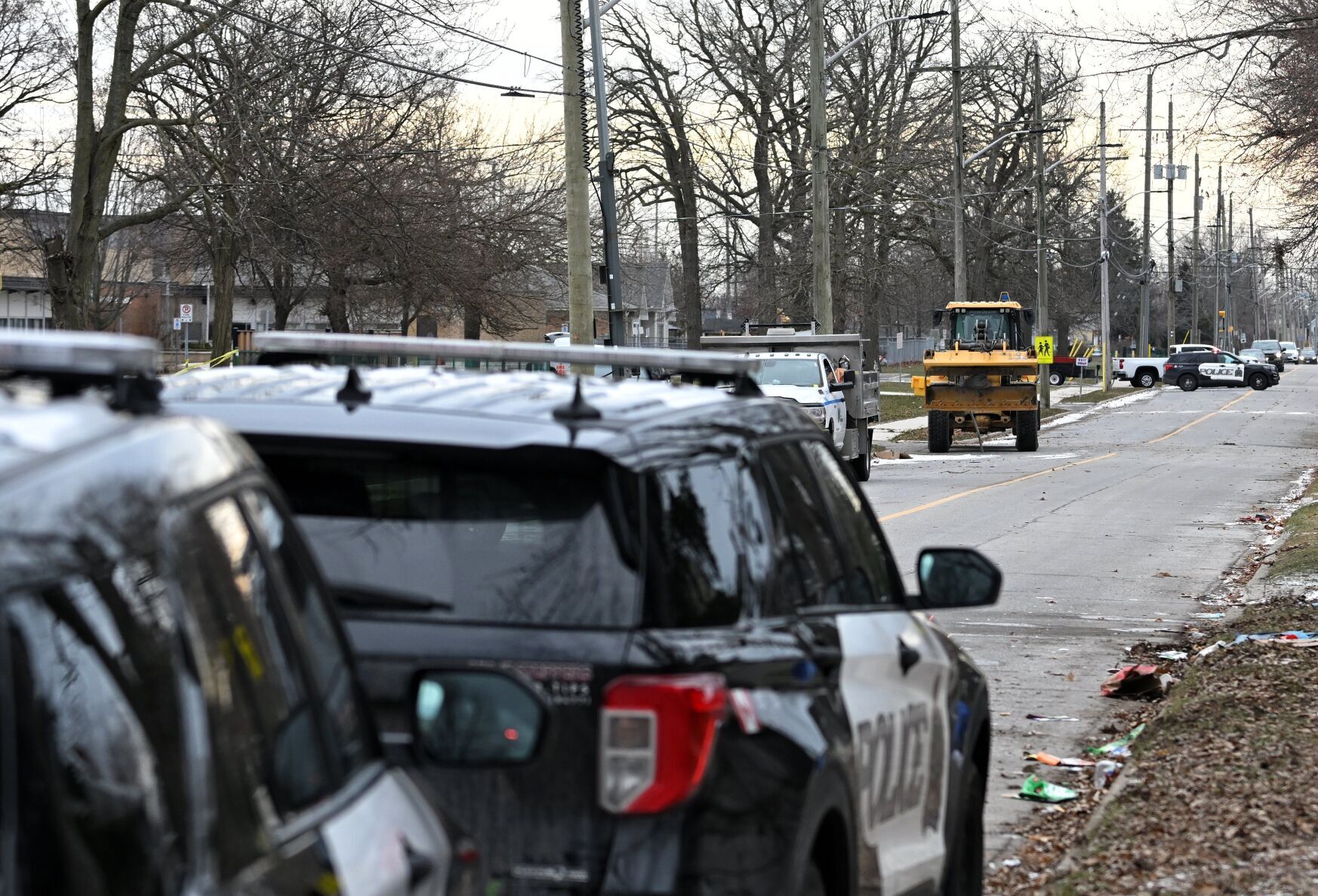 SIU clears Niagara officer in Welland shootout