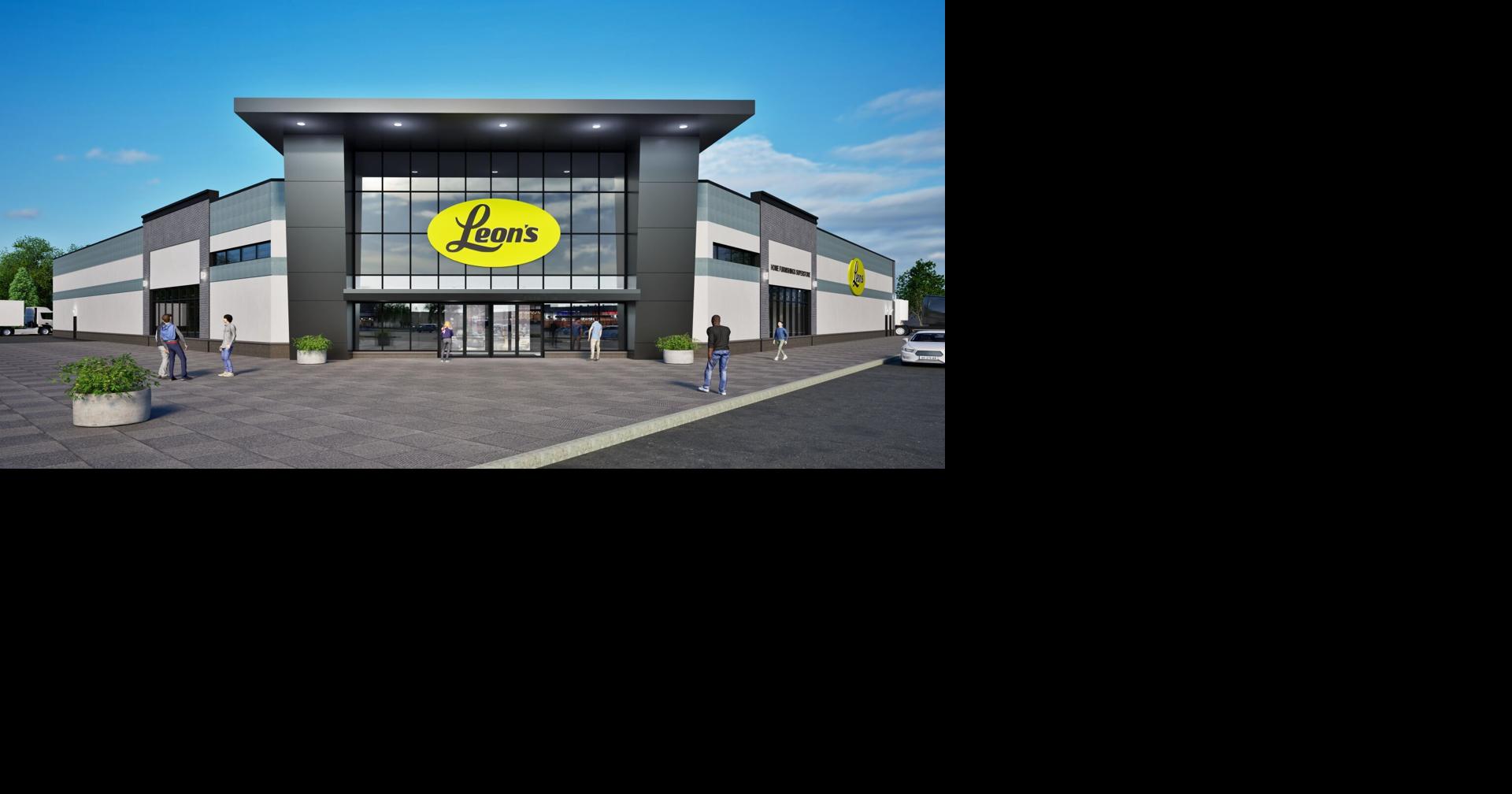 New Leon’s store will anchor a 3.9-hectare plaza in Welland