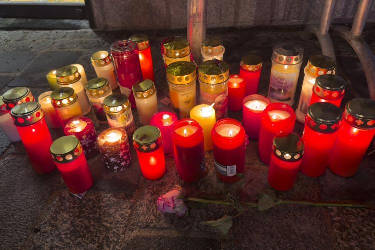 Austrian official says the suspect in the fatal stabbing attack had an ...