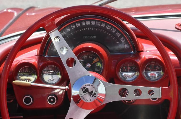 Corvette Club of Ontario celebrates 60 years