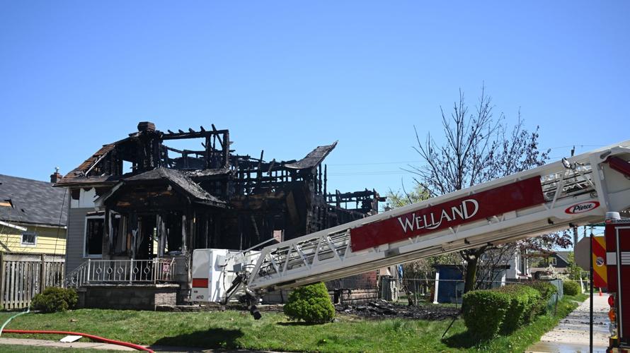 One person dies in Welland house fire