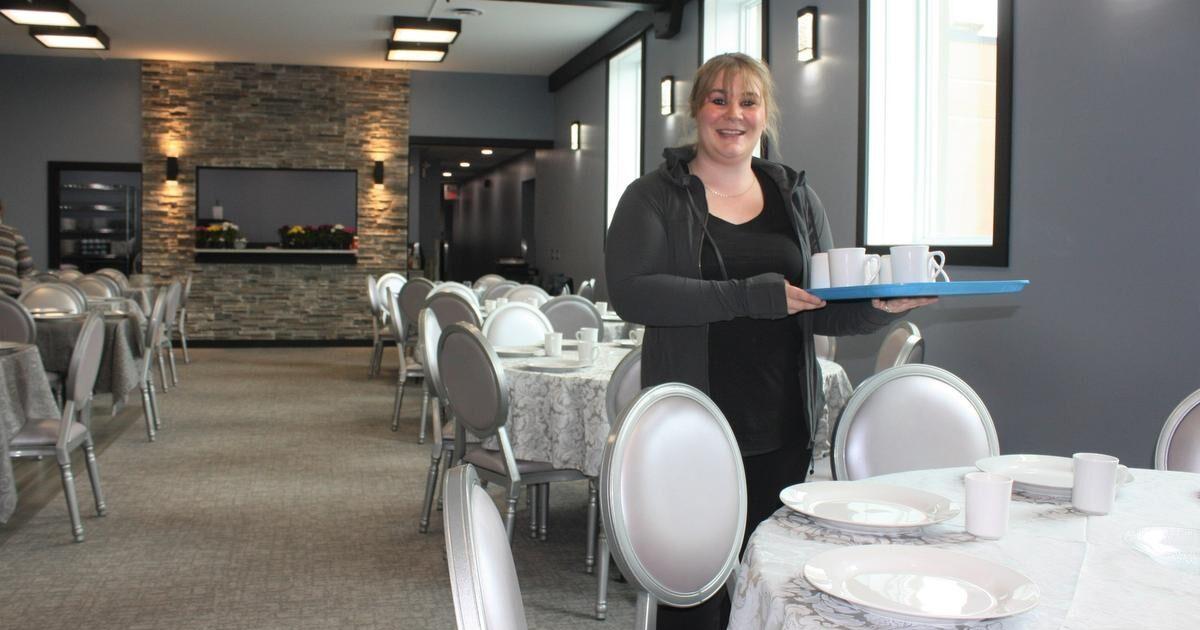 Blue Star Restaurant opens private banquet space