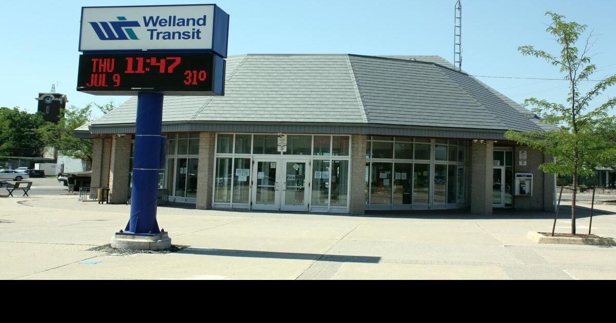 City increases cooling station hours at Welland transit terminal