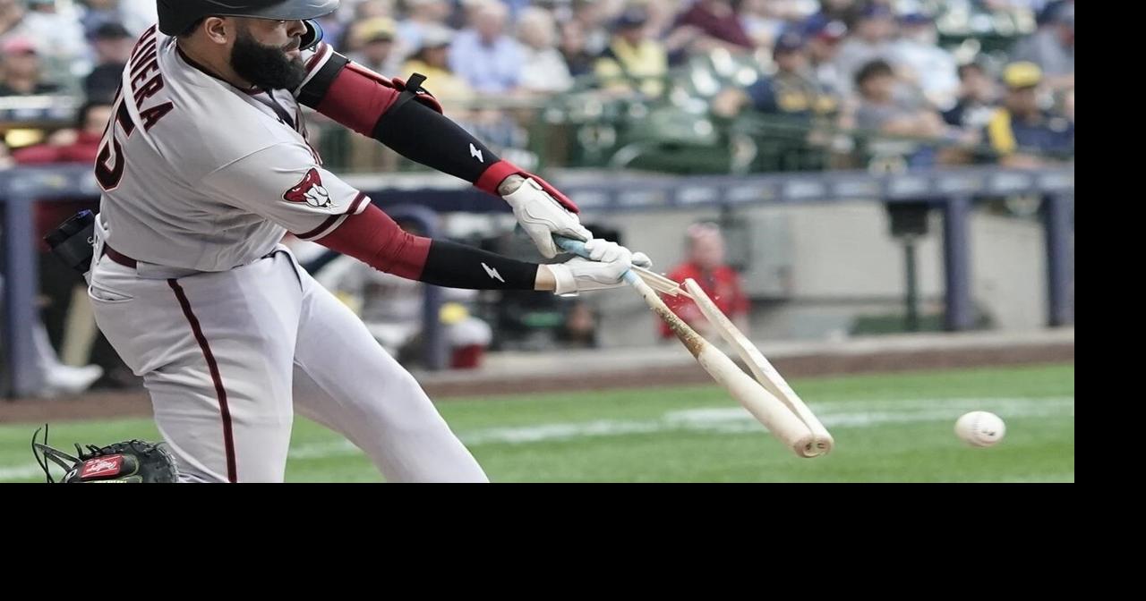 Alek Thomas homers in return to majors and Merrill Kelly shines as ...