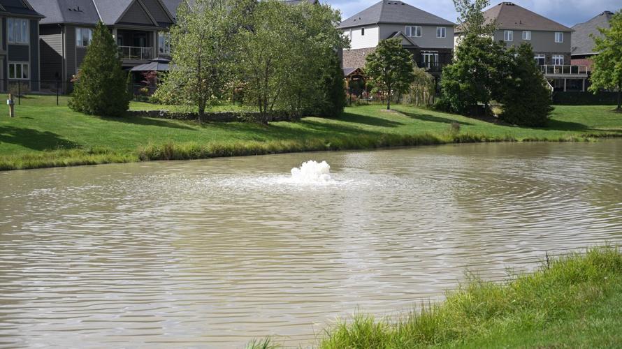 Residents want Welland pond returned to park-like setting