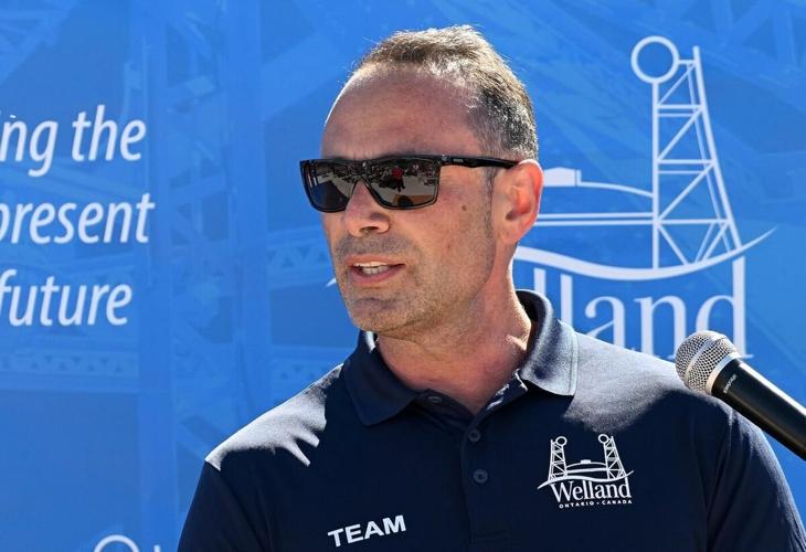 Welland councillor who instigated meeting during which city CAO was ...