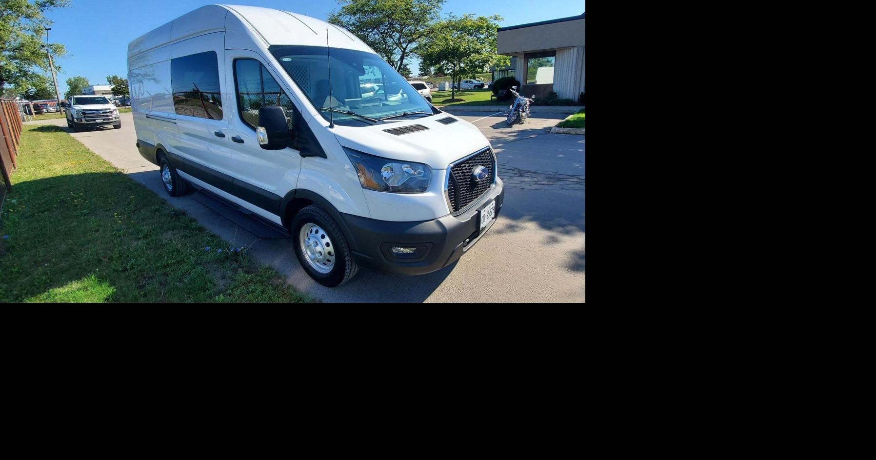 Welland library opens a new chapter with bookmobile launch