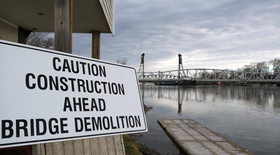 Welland bridge replacement was not a project too far