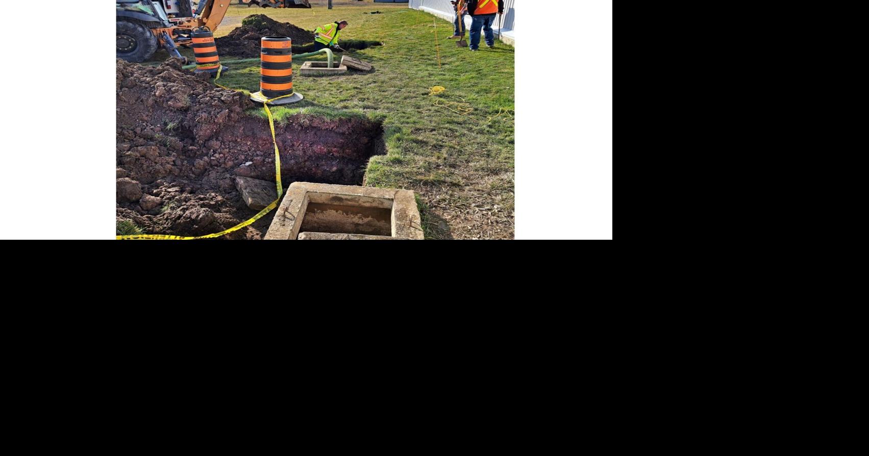 Wainfleet forced to replace septic tanks at arena, library