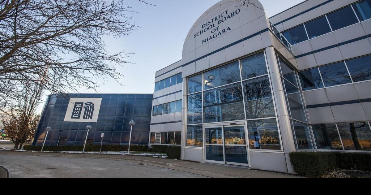 District School Board of Niagara re-appoints chair, vice-chair